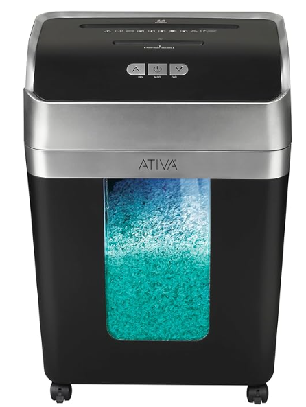 Ativa Shredder