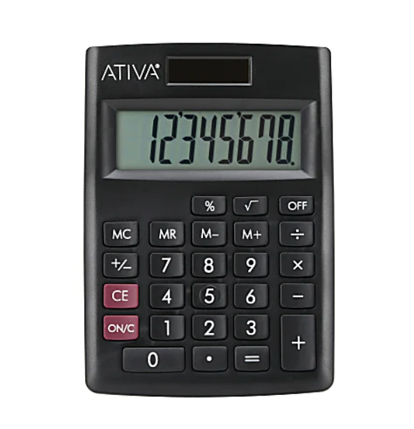 Ativa Calculator