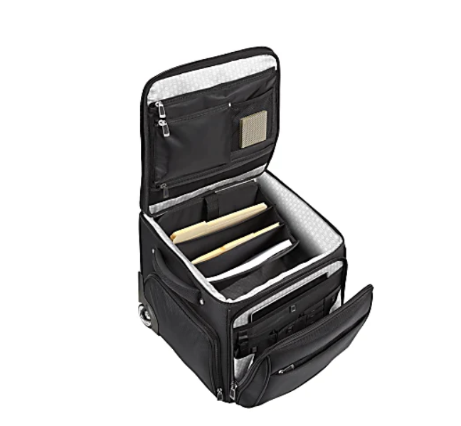Ativa Rolling Briefcase