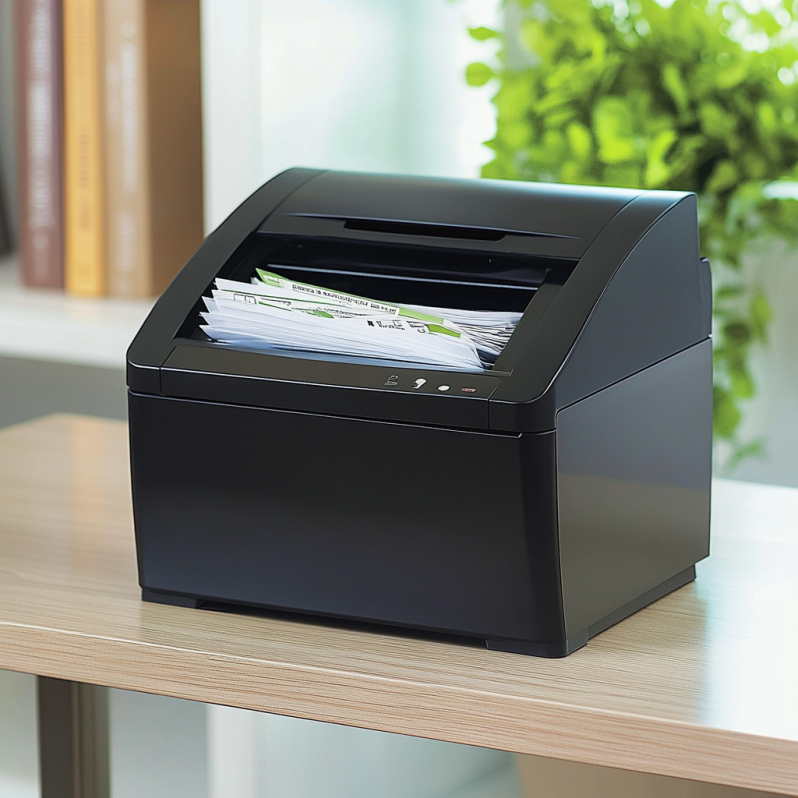 Ativa® Shredder, Shredder Lubricant Sheets Official Website